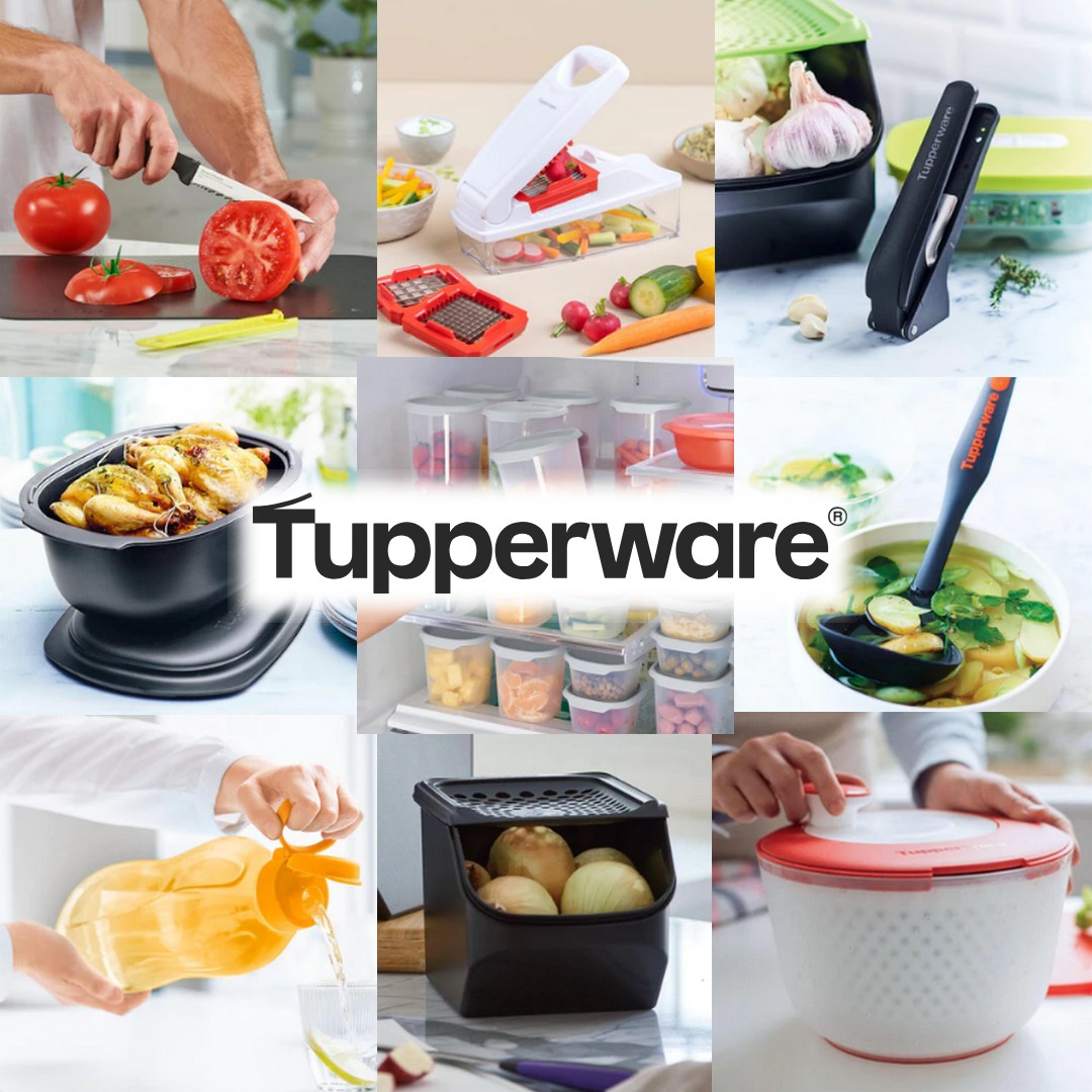TUPPERWARE - Vaše Mája